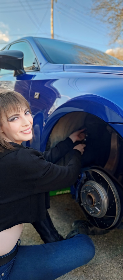 Kay the Mechanic - kaythemechanic OnlyFans