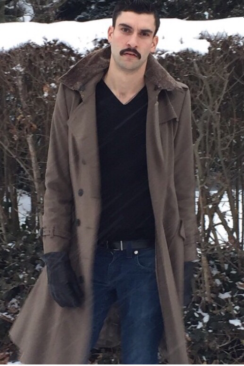 Fitz Russo - fitzrusso OnlyFans