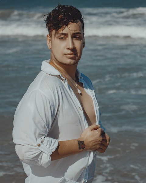 Santiago Benjamín - lunasol25 OnlyFans