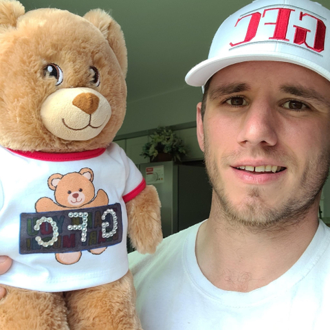 Jacob Barr - full_barrr OnlyFans