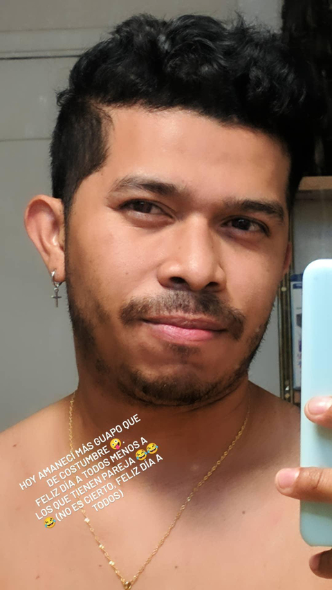 Jonathan Cortez - jonacua21 OnlyFans