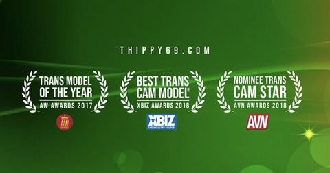 Ladyboy Thippy - thippy69 OnlyFans