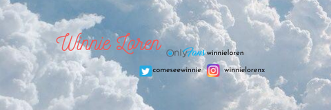 Winnie Loren - winnieloren OnlyFans