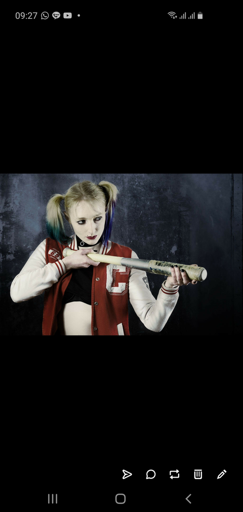 Christina the Darkgirl - christinathedarkgirl OnlyFans