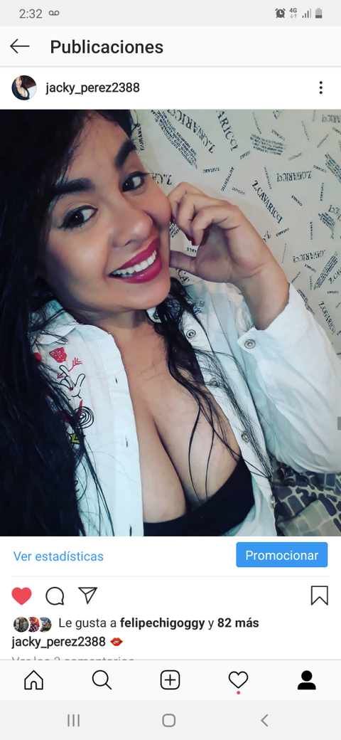 Jacky Perez 👄Medellin Colombia 🇨🇴 - lacoquetaofficial OnlyFans