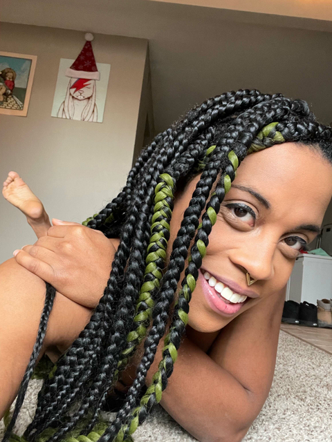 Trinity - mxtrinity93 OnlyFans