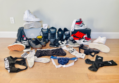 Sniff our socks - sniff_our_socks OnlyFans