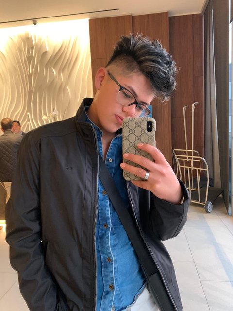 Joan David Saenz - davidsaenz OnlyFans