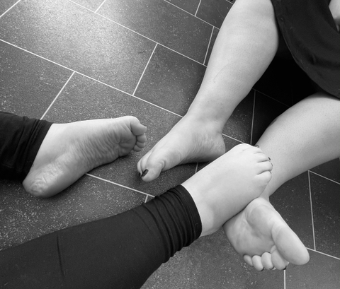 Maddison Grace - fourgirls2feetxo OnlyFans