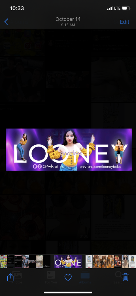 Looney - loonxybabe OnlyFans