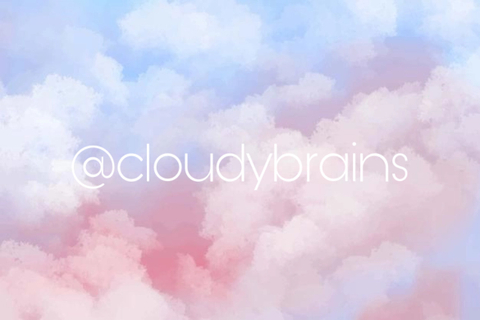 cloudy - cloudybrains OnlyFans