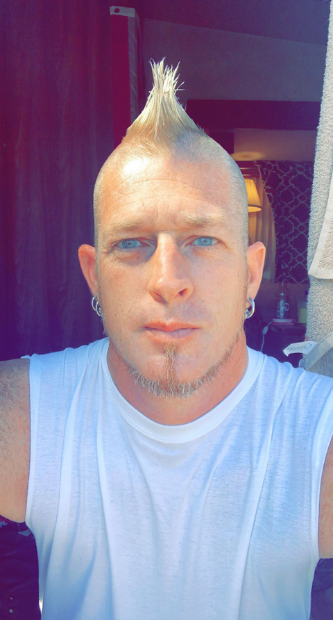 Christopher Wilson - cope_king OnlyFans