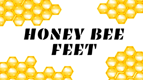 Honey Bee Feet - honeeybeefeet OnlyFans