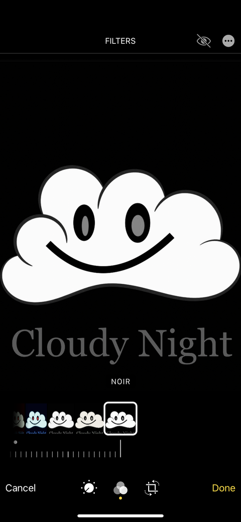 Cloudy Night - detroitcloud OnlyFans