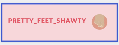 Pretty Toes Shawty - pretty_toes_shawty OnlyFans