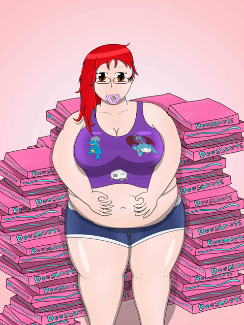 Chubby Princess - pearshaped_princess OnlyFans