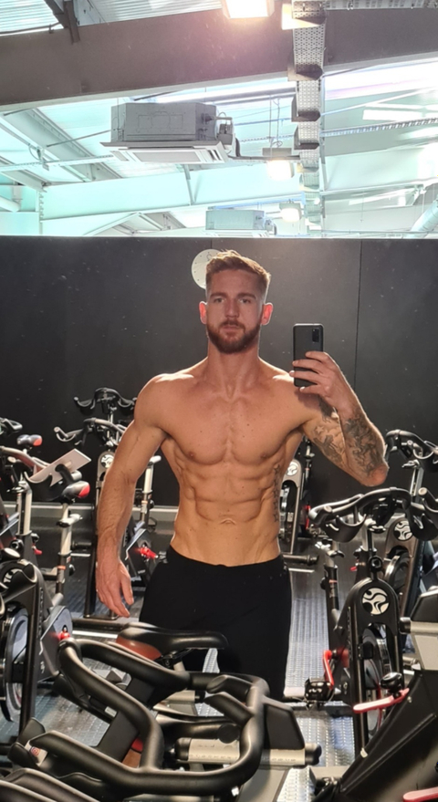 Jacked Fitness - jackedfitness OnlyFans