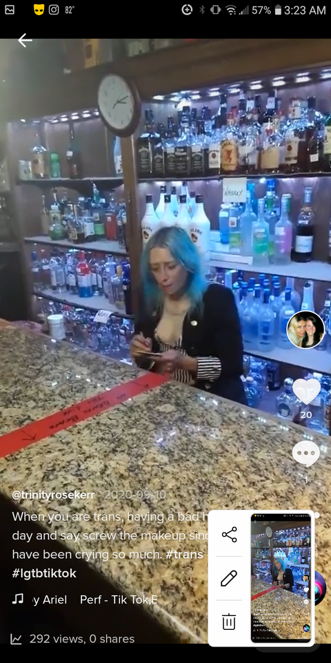 Trinity Rose - trinityrosetranssexual OnlyFans