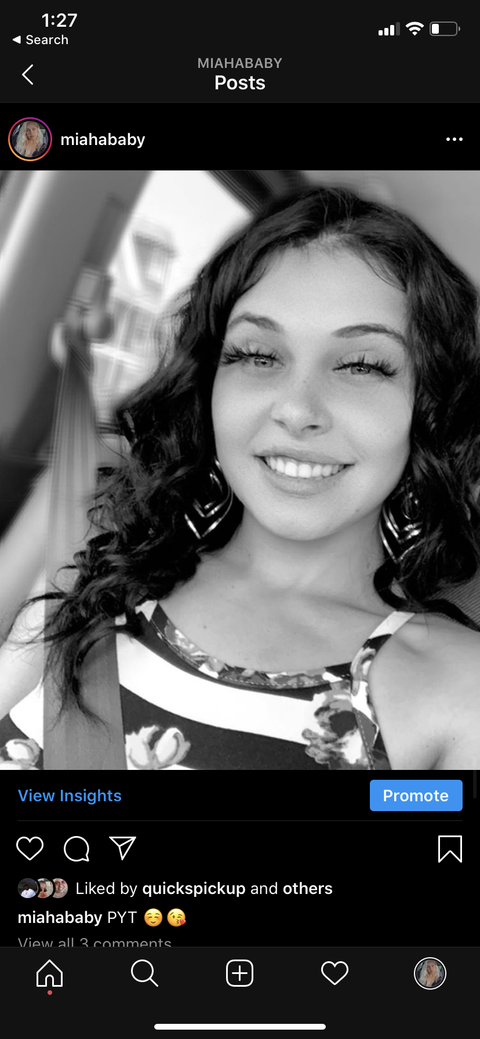 Miaha Baby - miahababy OnlyFans