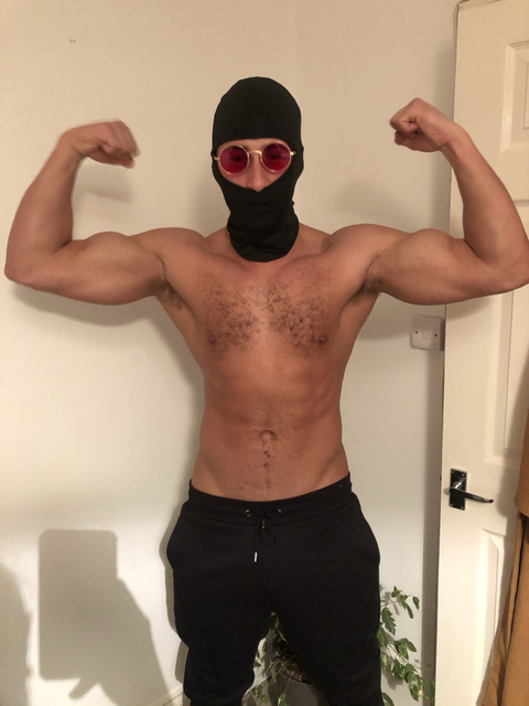 Big masked woody - bigmaskedwoody OnlyFans