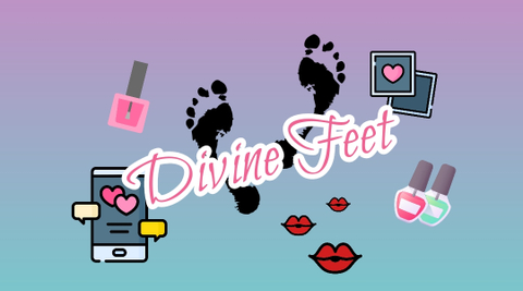 Divine feet 👣♥ - divine.feet OnlyFans
