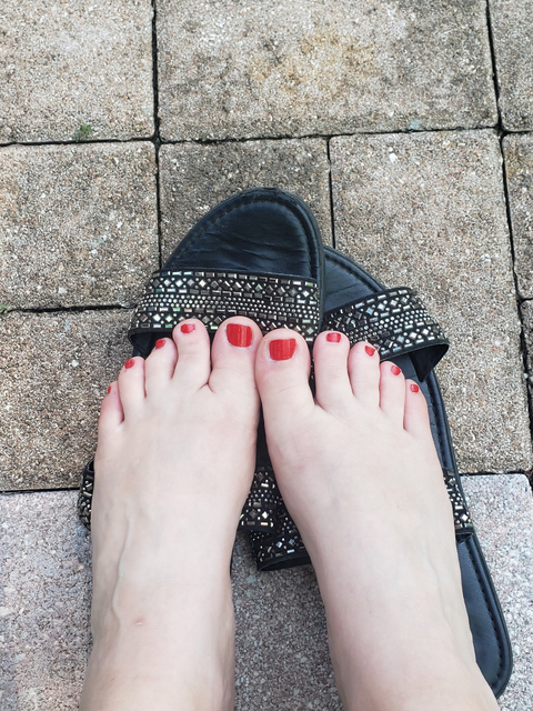 Pretty Feet Magic - prettyfeetmagic OnlyFans