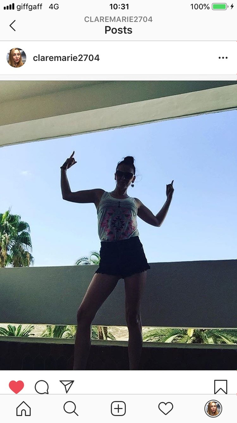 Clare-marie2704 - clare-marie OnlyFans