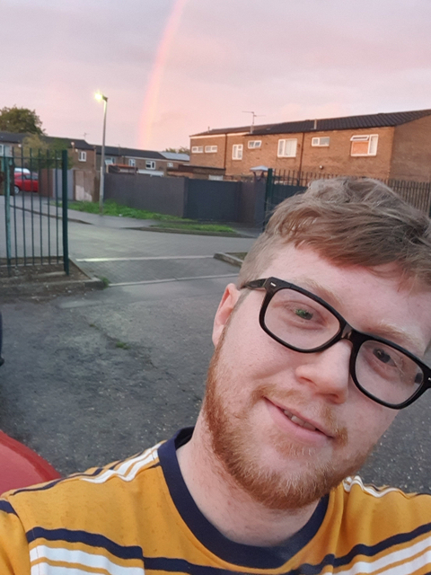 Liam Pearson - u60668011 OnlyFans