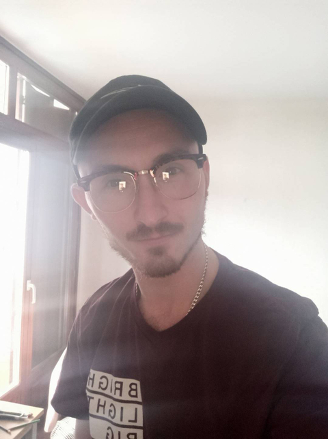 Simon Toulouse - simon_hot OnlyFans