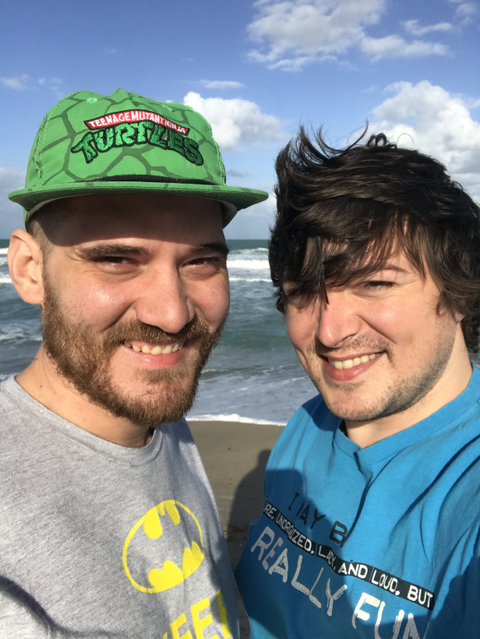 Kyle and Darian - kyleanddarian OnlyFans