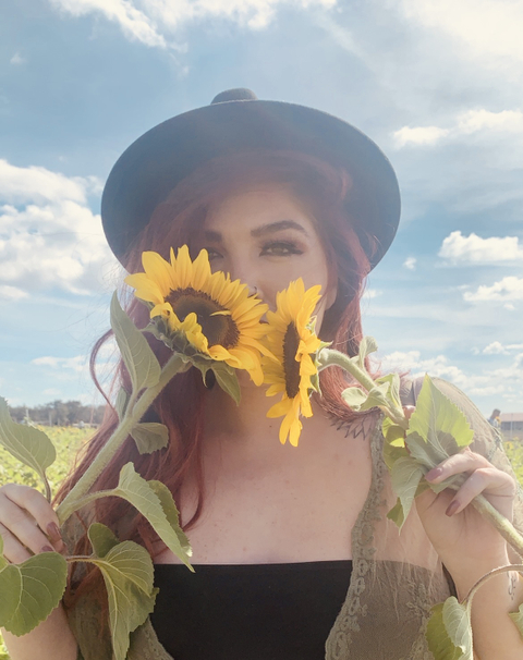 Sunflowerbabe Sun Flower Babe Onlyfans