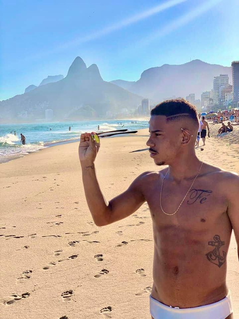 Gabriel Trindade - gabrieltrindade OnlyFans