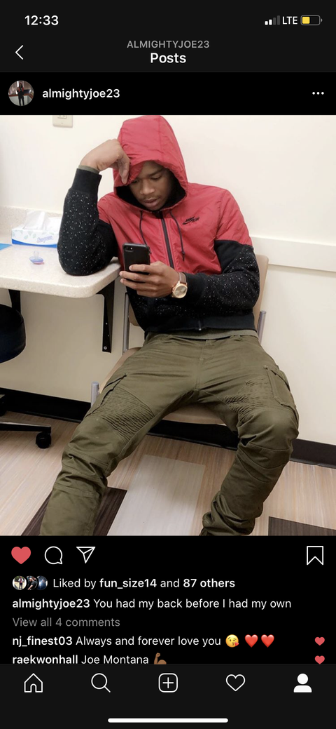 Joseph Avery - almightyjoe23 OnlyFans