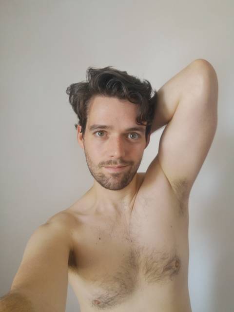 Daniel Woolf - badwoolf30 OnlyFans