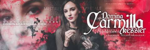 Domina Carmilla - dominacarmilla OnlyFans