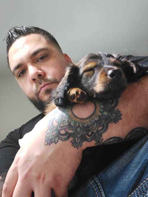 Michael Stump - stumpalump OnlyFans