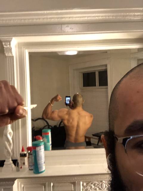 Flex Luthor - black.goliath OnlyFans