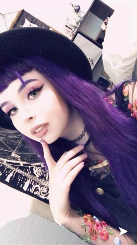 Thiccy Goth Witch - thiccywitch OnlyFans