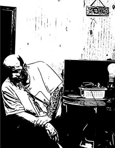 Rodney Bernard - rvbernard OnlyFans