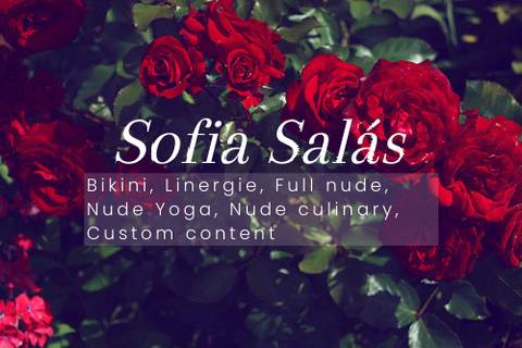 Sofia Salas - sofiaxsalas OnlyFans