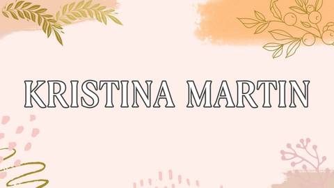 Кристина Мартин - kristina_martin OnlyFans