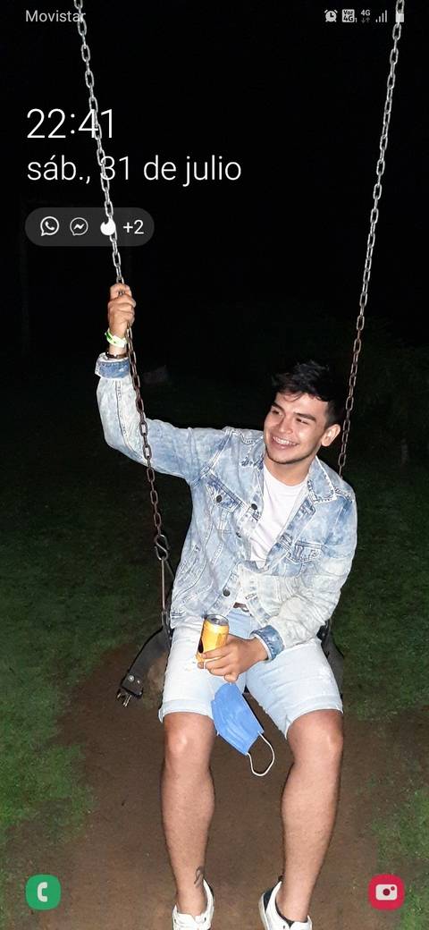 Camilo Vega - camilovega1234 OnlyFans