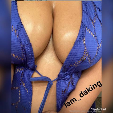 DAKing - iam_daking OnlyFans