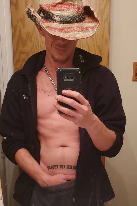 Trevor Collins - trev_c OnlyFans