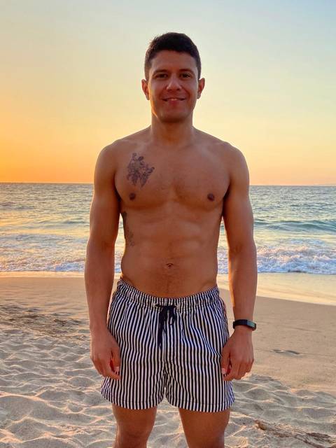 Aaron Lozano - aaronlozanoc OnlyFans